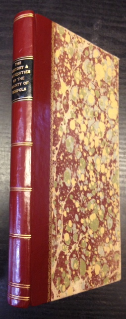 The history and antiquities of the county of Norfolk, containing an ...