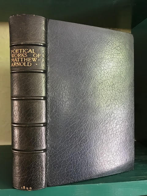 Binding: Full Morocco