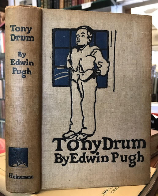 Tony Drum, A Cockney Boy