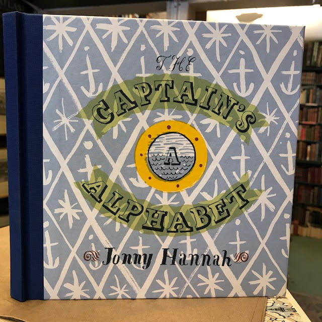 The Captain's Alphabet