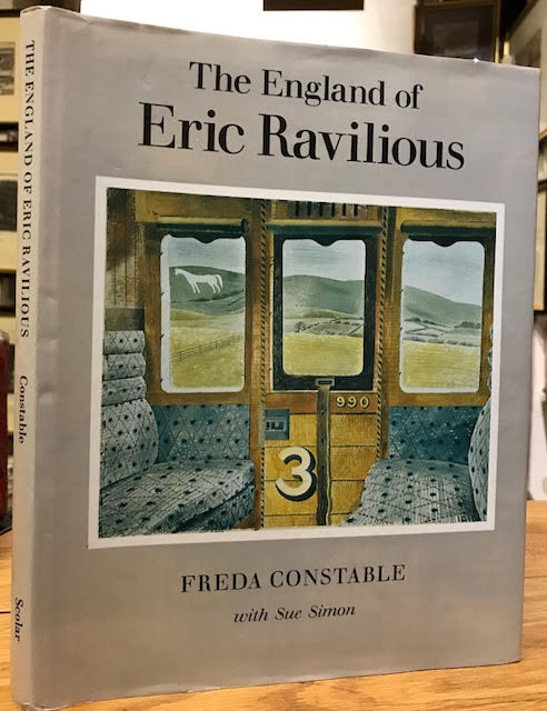 The England of Eric Ravilious