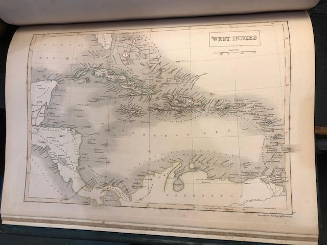 Black's General Atlas : A Series of Fifty-Four Maps from the Latest and ...