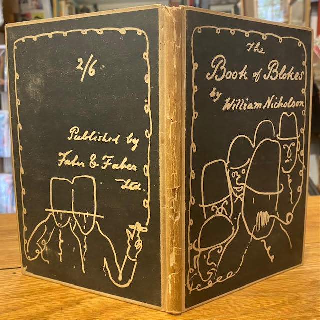 The Book of Blokes