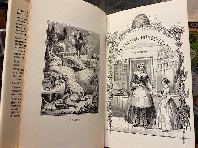 The English Housekeeper: Or Manual of Domestic Management