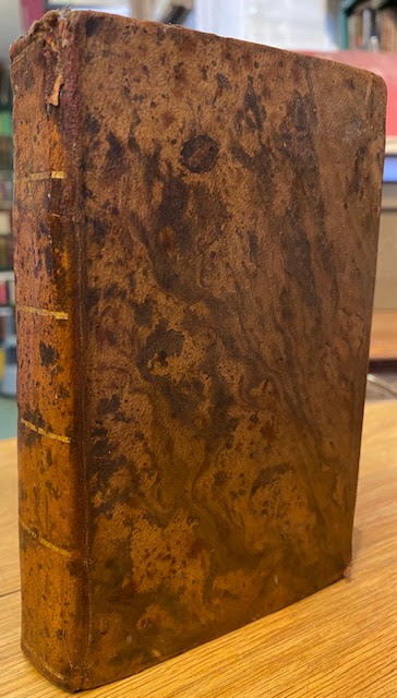 Binding: Full Tree Calf