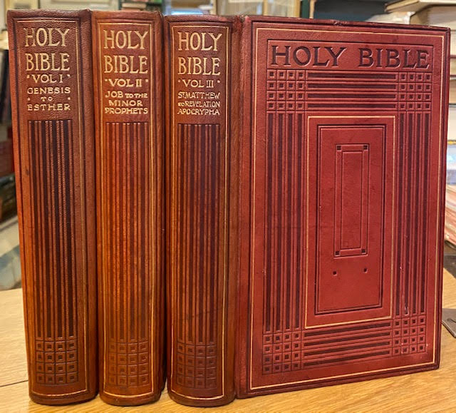 Holy Bible Images The Holy Bible, Containing The Old And New