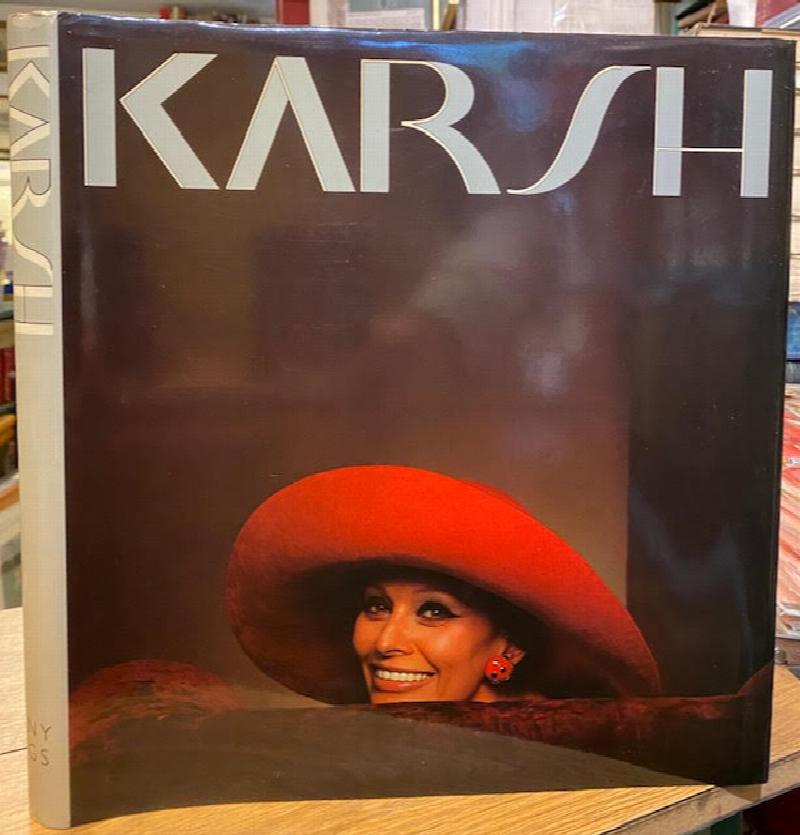 Karsh : A Fiftey-Year Retrospective
