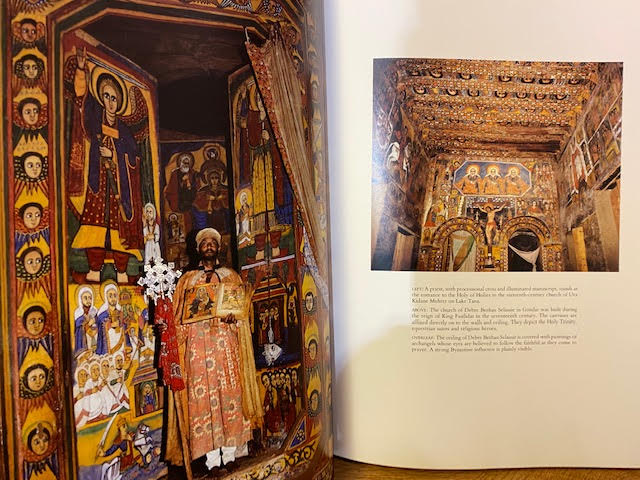 African Ark : People and Ancient Cultures of Ethiopia and the Horn of ...