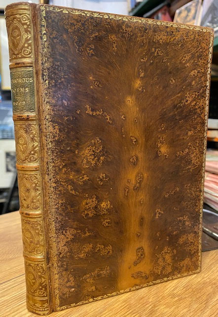 Binding: Full Tree Calf