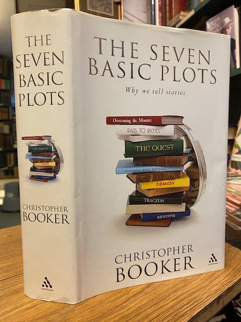 The Seven Basic Plots : Why We Tell Stories The Seven Basic Plots : Why We Tell Stories