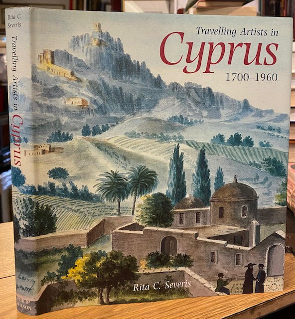 Travelling Artists in Cyprus, 1700-1960