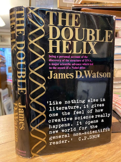 The Double Helix a Personal Account of the Discovery of the Structure ...
