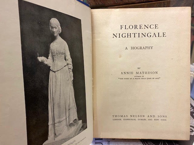 Florence Nightingale Biografia Florence Nightingale | PPT
