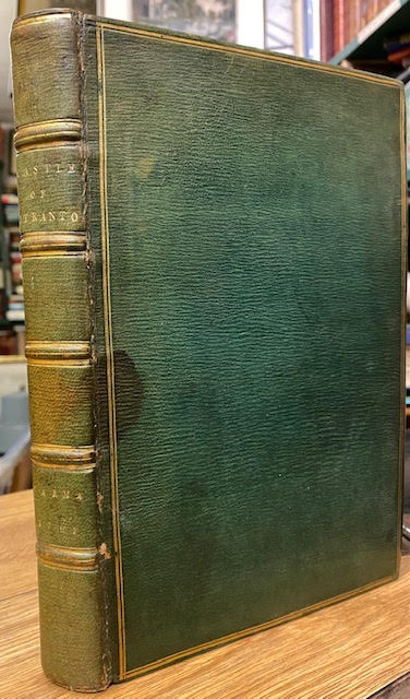 The Castle of Otranto, A Gothic Story. Translated by William Marshal ...