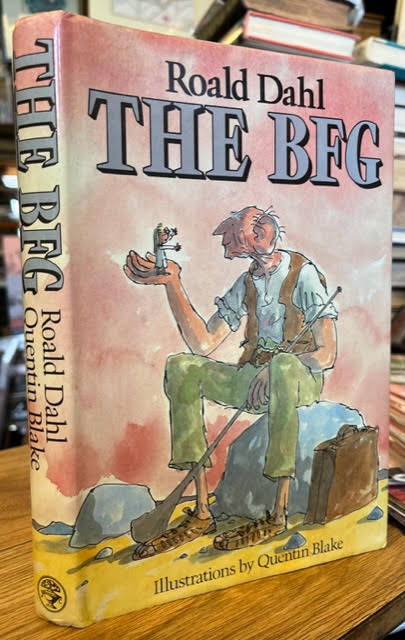 The Bfg Book