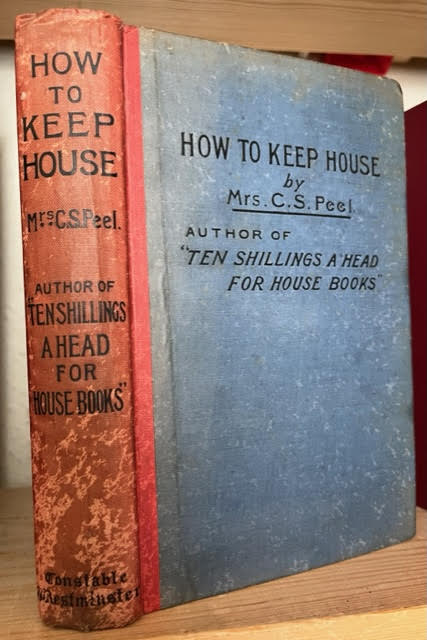 How To Keep House