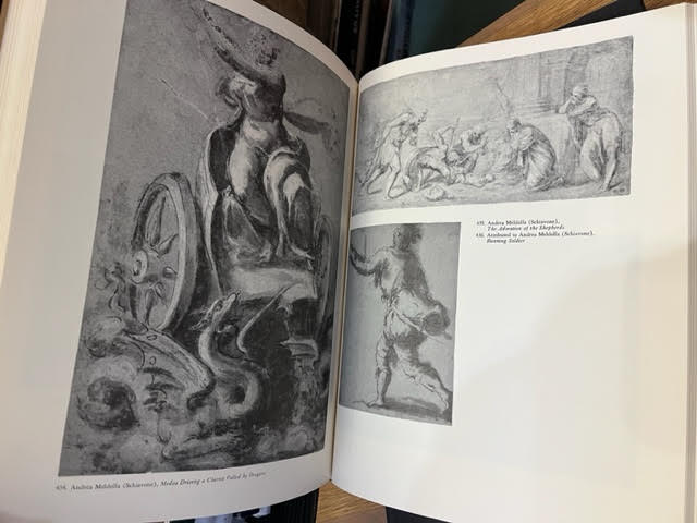 Catalogue of Italian Drawings in the Art Museum, Princeton University ...