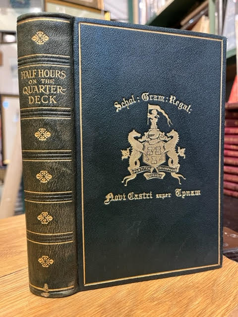 Half Hours on the Quarter-Deck