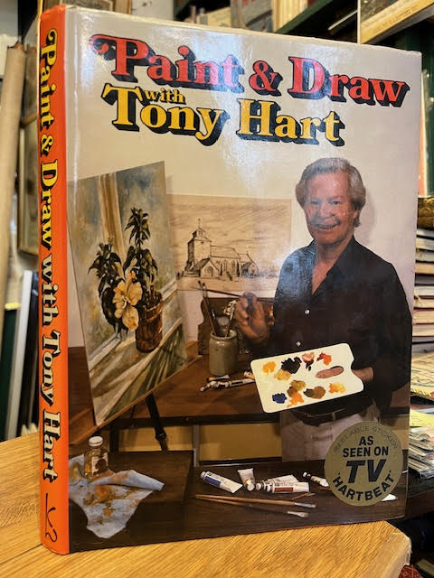 Paint & Draw with Tony Hart