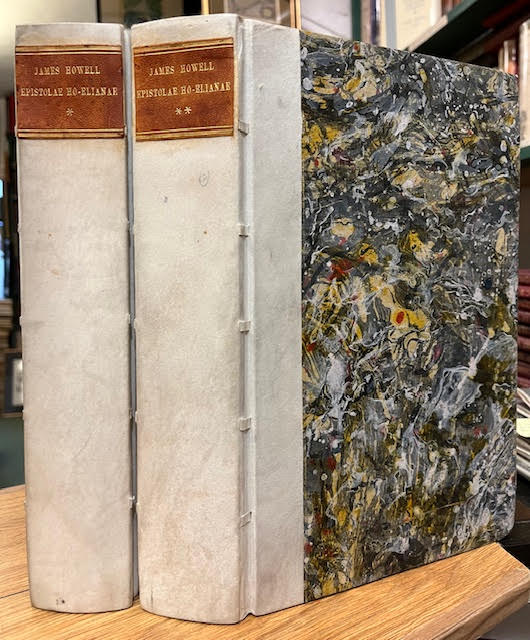 Binding: Marbled Boards