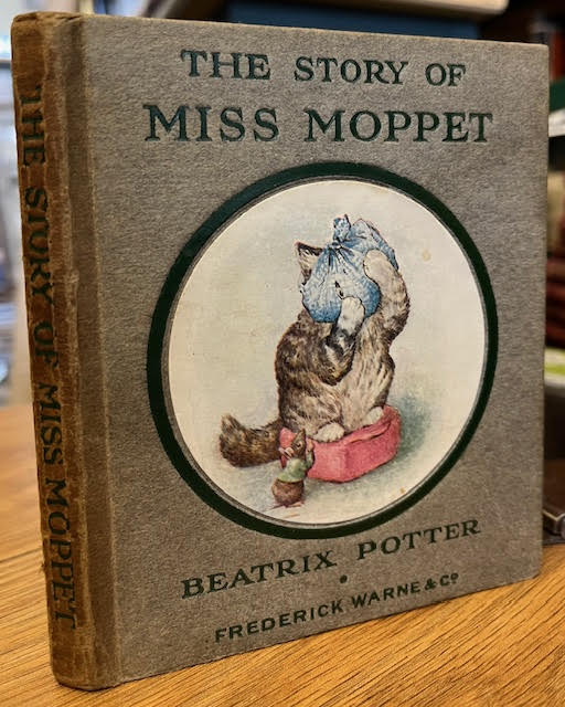 The Story of Miss Moppet