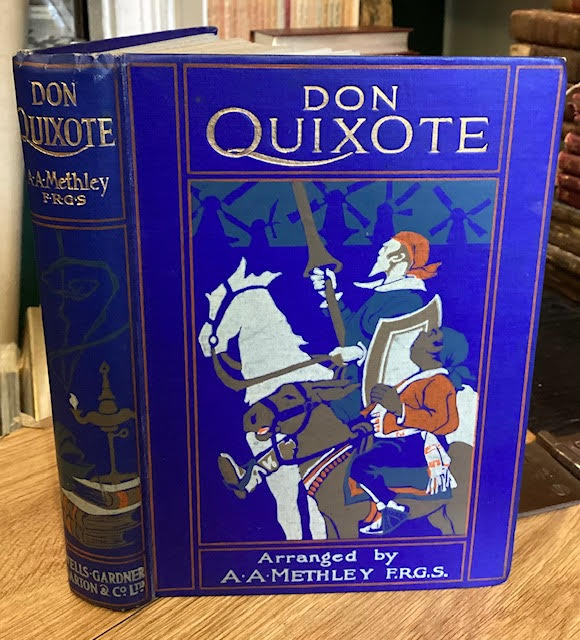 The History of Don Quixote