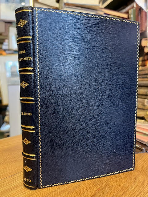 Mere Christianity: A Revised and Amplified Edition, with a new ...