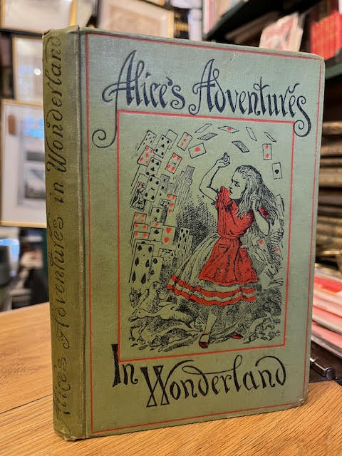 Alice's Adventures in Wonderland [People's Edition]
