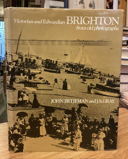 Victorian and Edwardian Brighton from old photographs