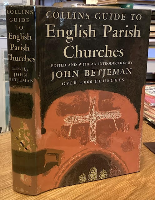 Collins Guide to English Parish Churches. Including the Isle of Man