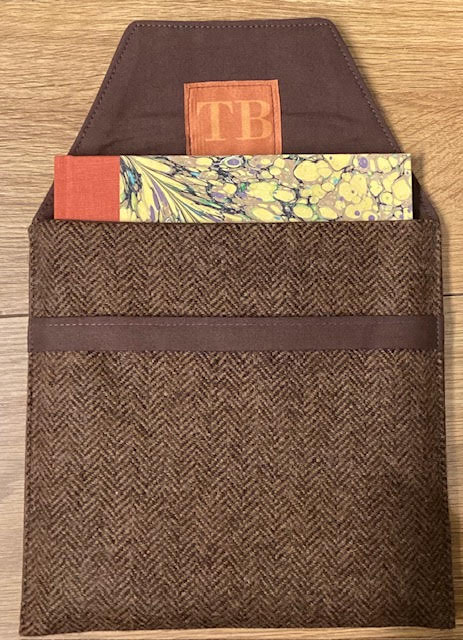 The last autobiographical notes of Thomas Bewick recording his journey ...